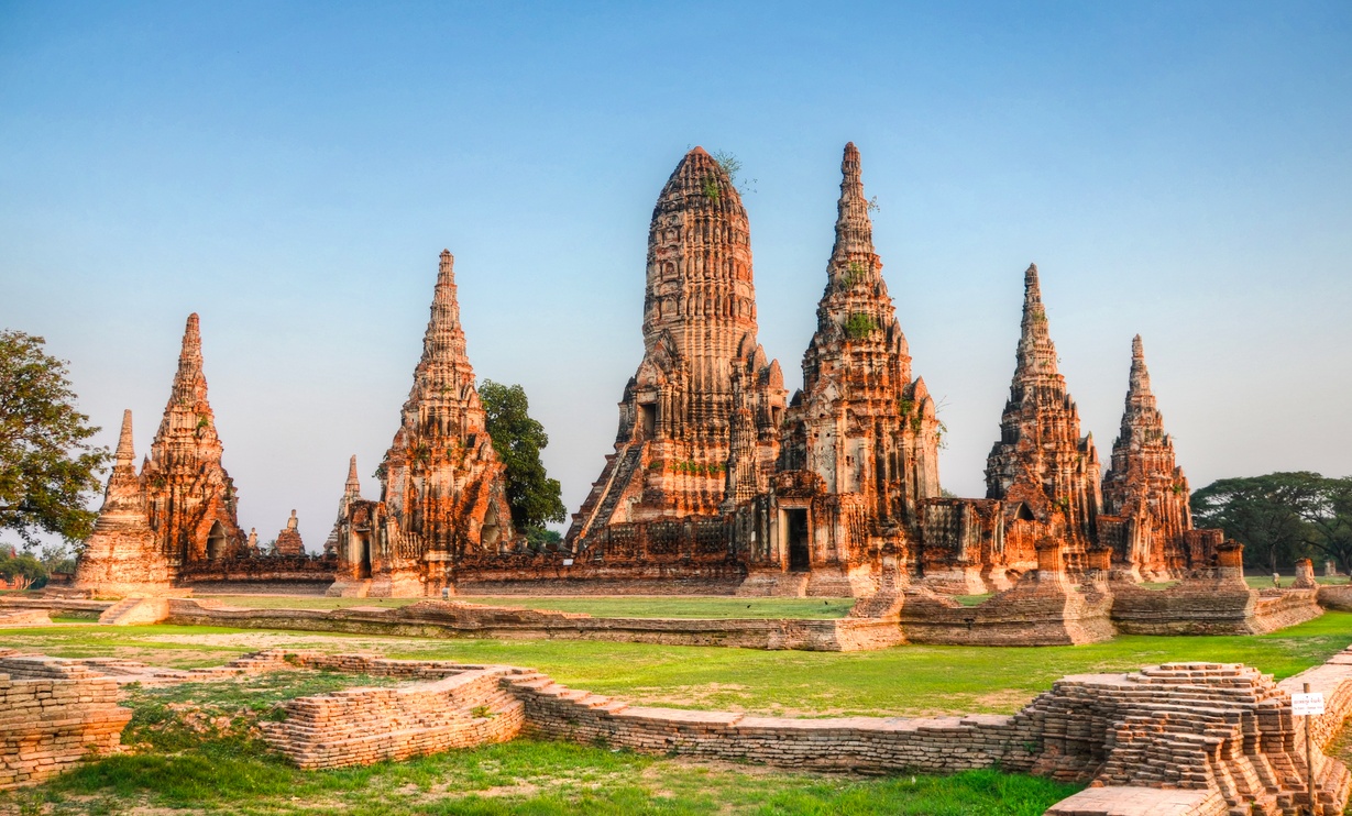タイ概要 海外で働くを実現させる海外就職・転職総合情報サイトbeyond The Border